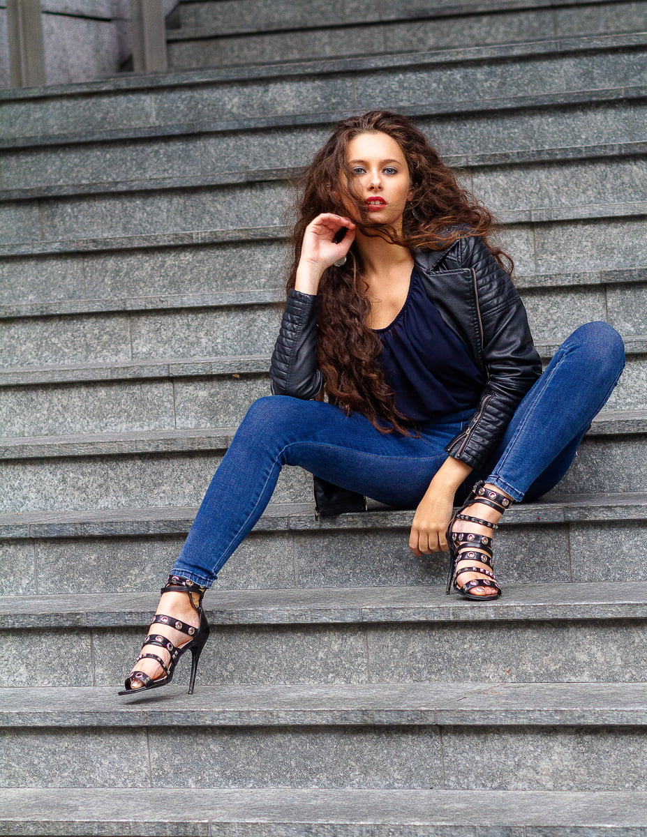 Photo by Carlo Leggieri, Jessica Bianco - Kavyar