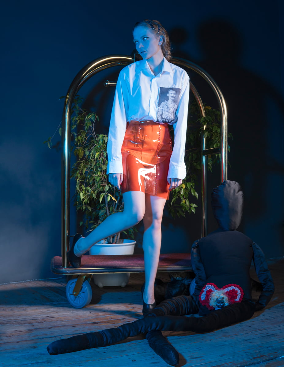 Photo by MARIKA MEDIA MAGAZINE, Dmitry Shulzhenko , Daria Gracheva ...