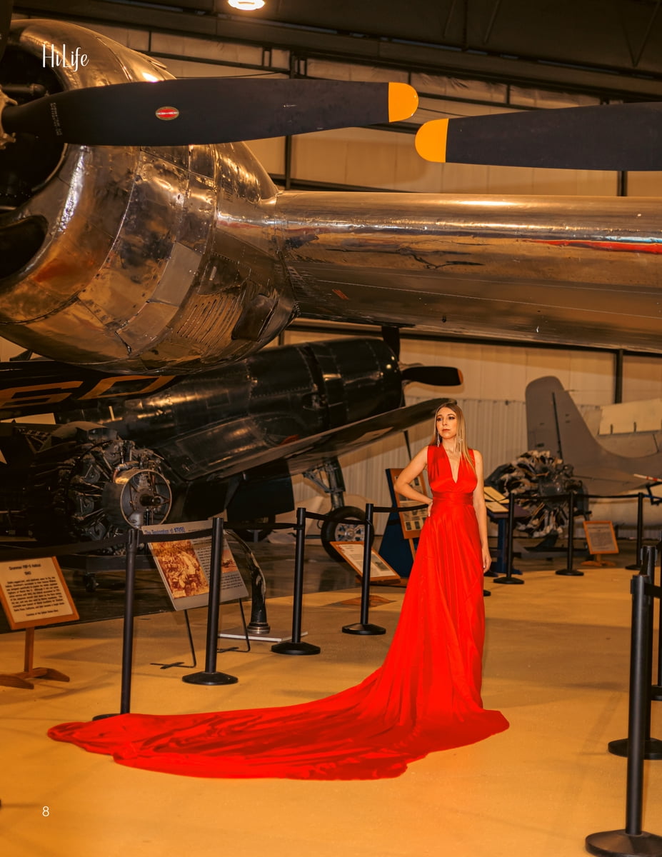 Samantha Sewell - Kavyar