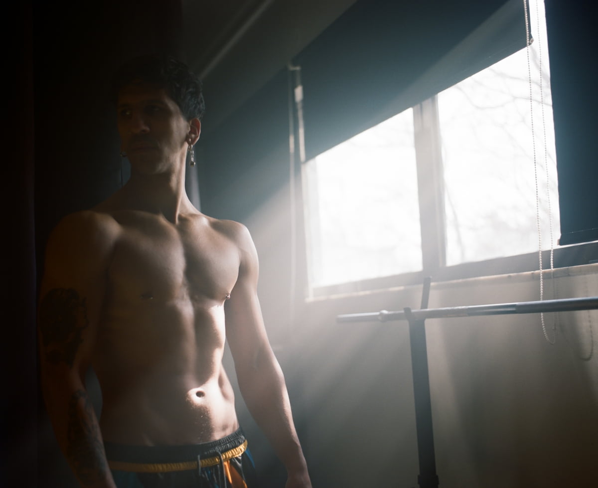 Photo by Rassias Evangelos, Billo Allen - Kavyar