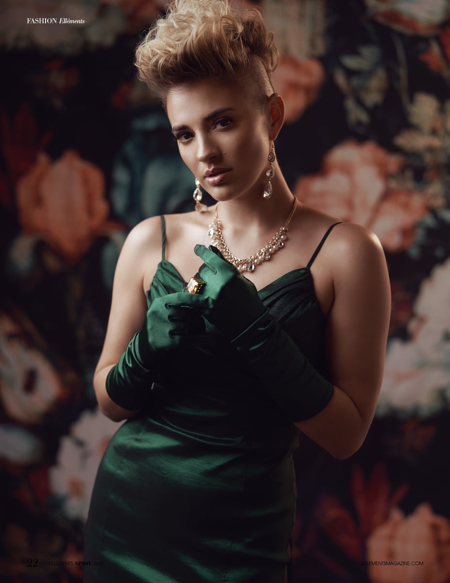 Photo by Malcolm Staples, Arielle Lewis, Joy Jewell, Iman Derder ...