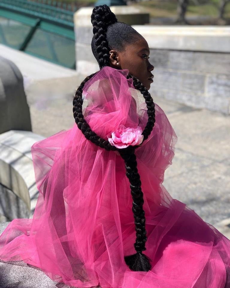 Photo by Destini Harris, Crystal Mallet - Kavyar