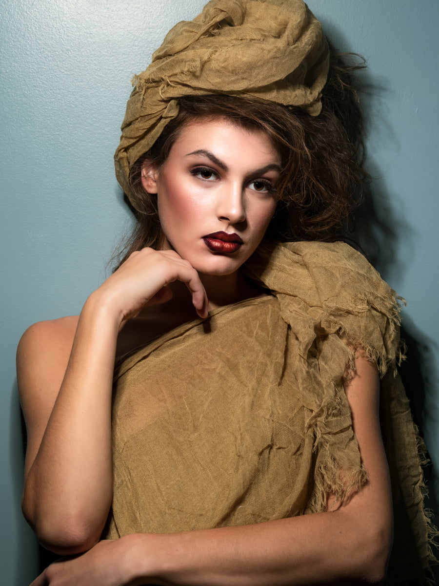 Photo by Sandy Ramirez, Ren Claire, Lorraine Altamura - Kavyar