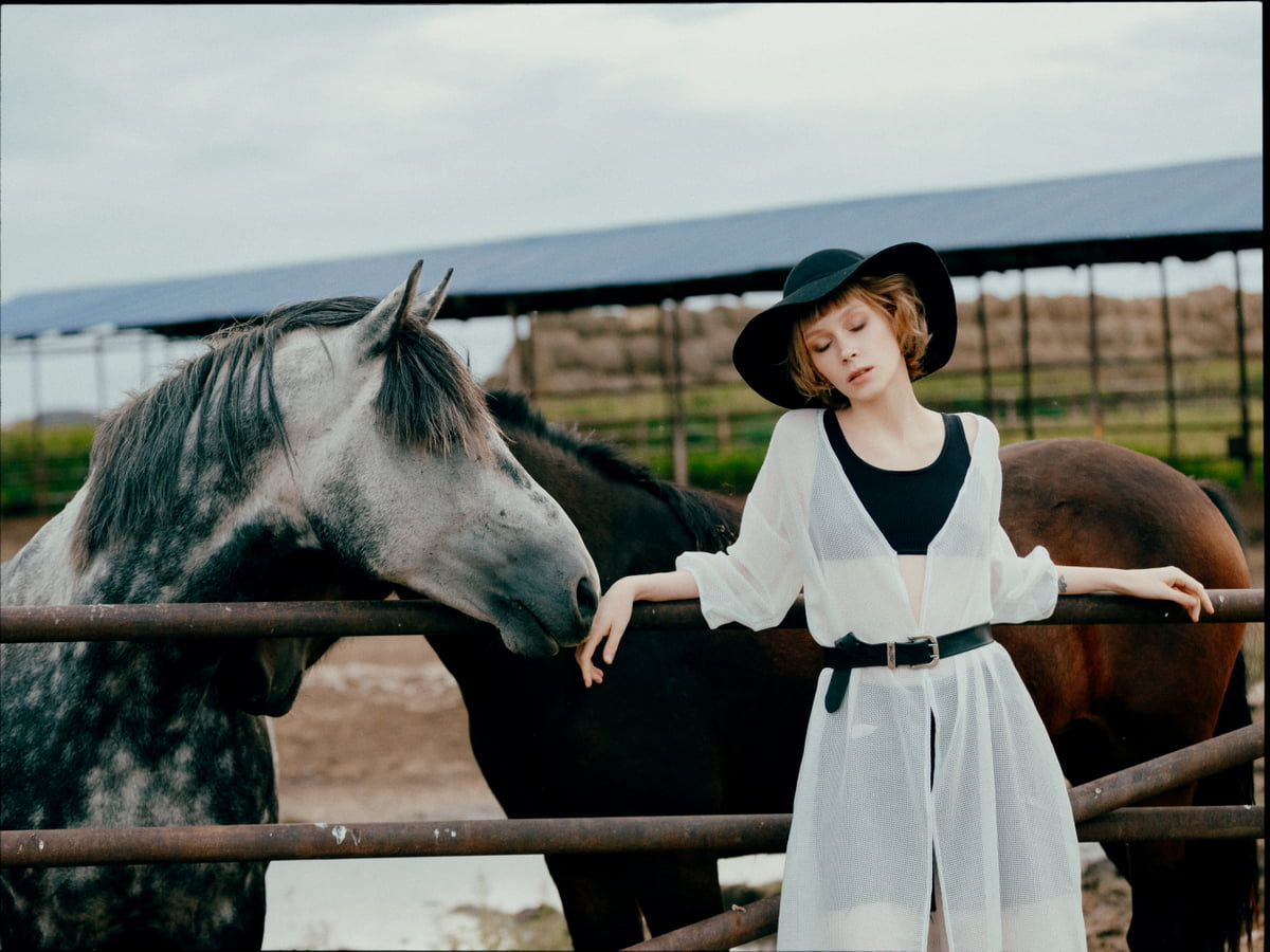 Photo by Alex Bond, Zhanna Lobova, Anna Akulova, Polina Espeon, Maria ...