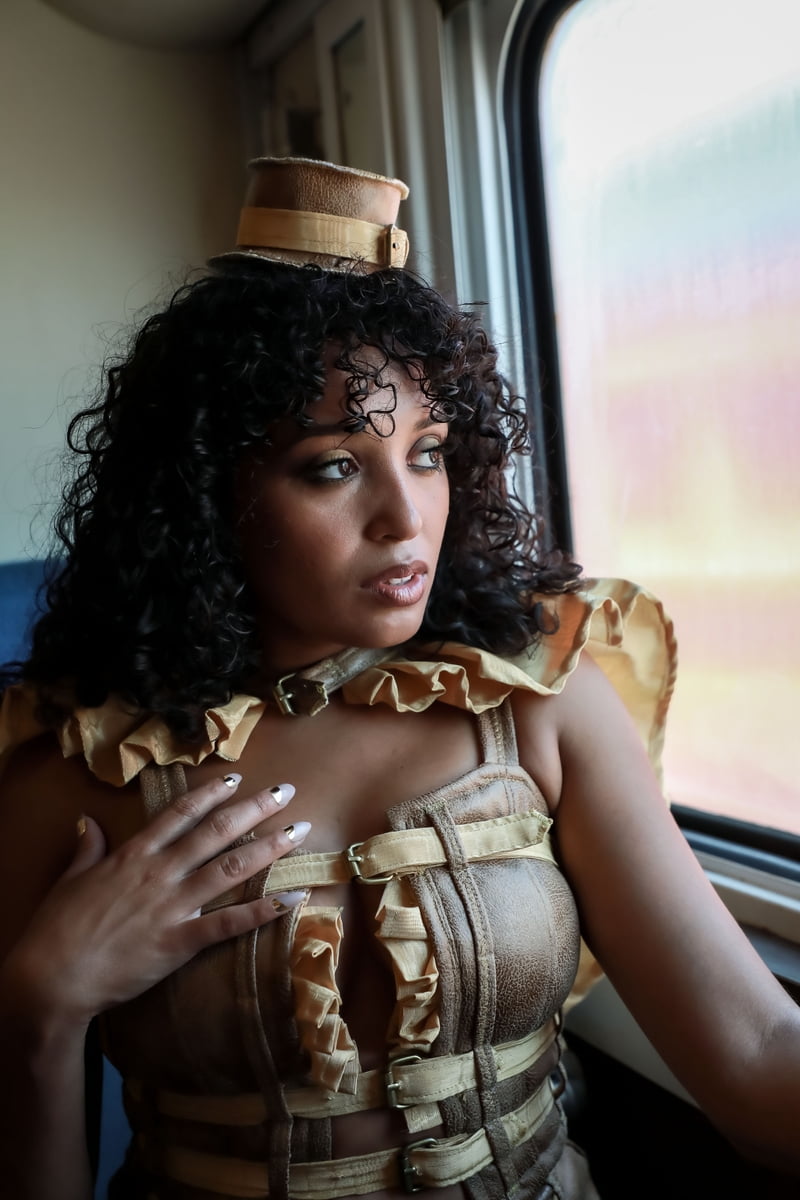 Photo by Tinarie Eans, Alize Smith - Kavyar