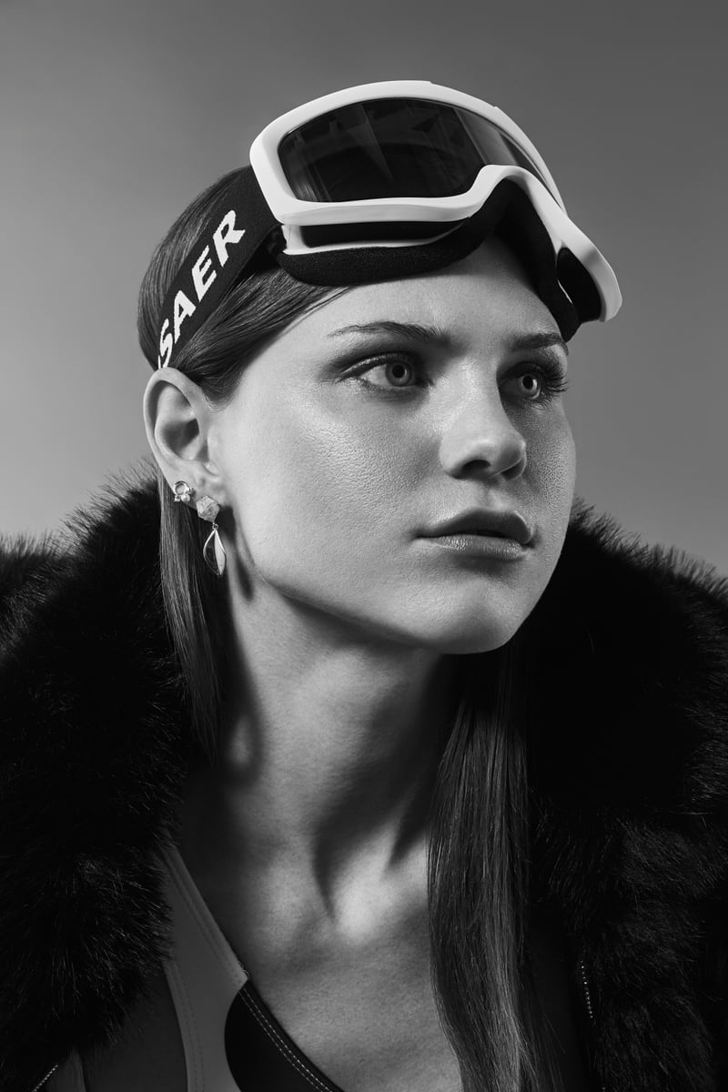 Photo by Brooke London, Janis Lozano, Alonza Mitchell - Kavyar