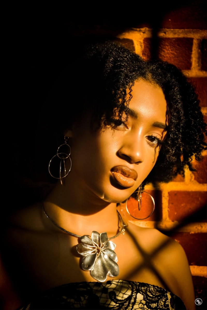 Photo by Lindsey Okafor, Nylus Black - Kavyar