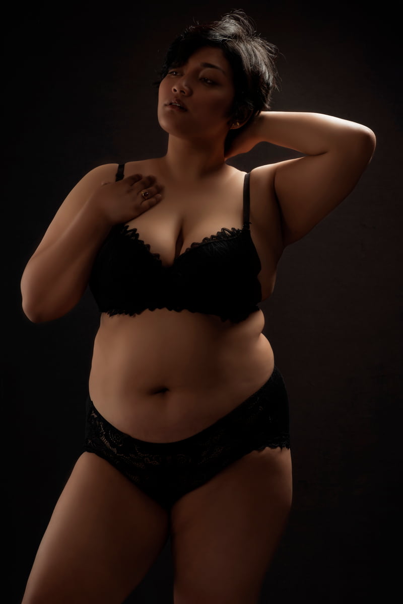 Photo by Bikash Parajuli, Model: Simran Ghale - Kavyar