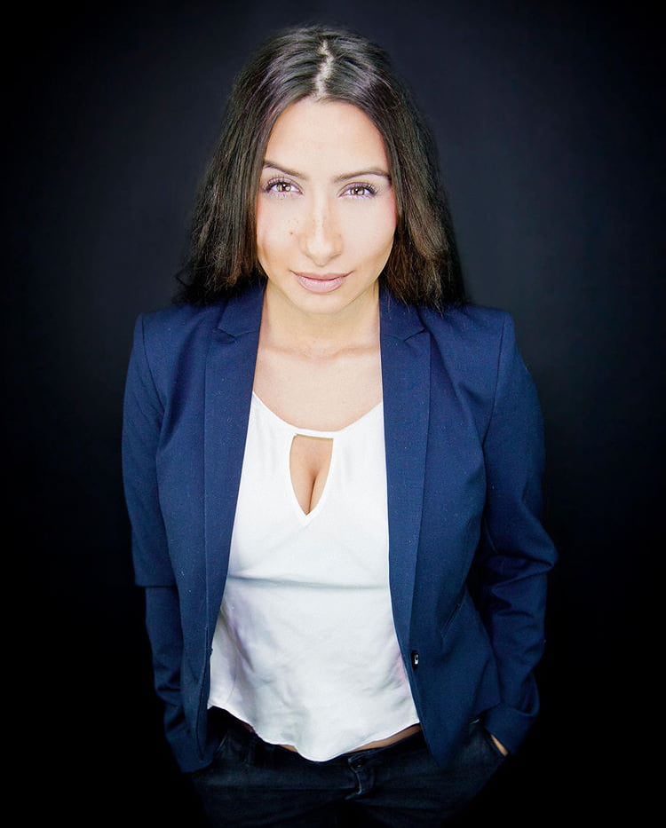 Photo by Jill Maria, Jordan Gooden - Kavyar