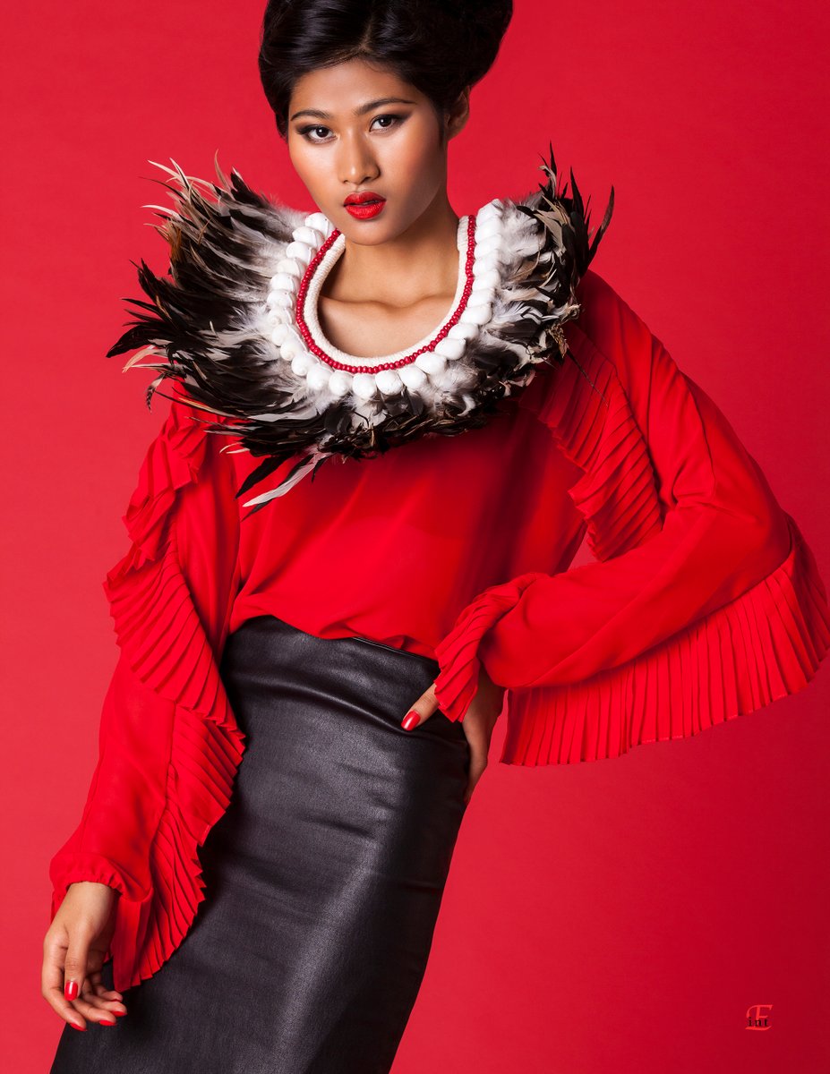 Photo by Intelegance Magazine, laurence trolet, Bev K , Ria Masih, Opor Kunkiatngamdee - Kavyar