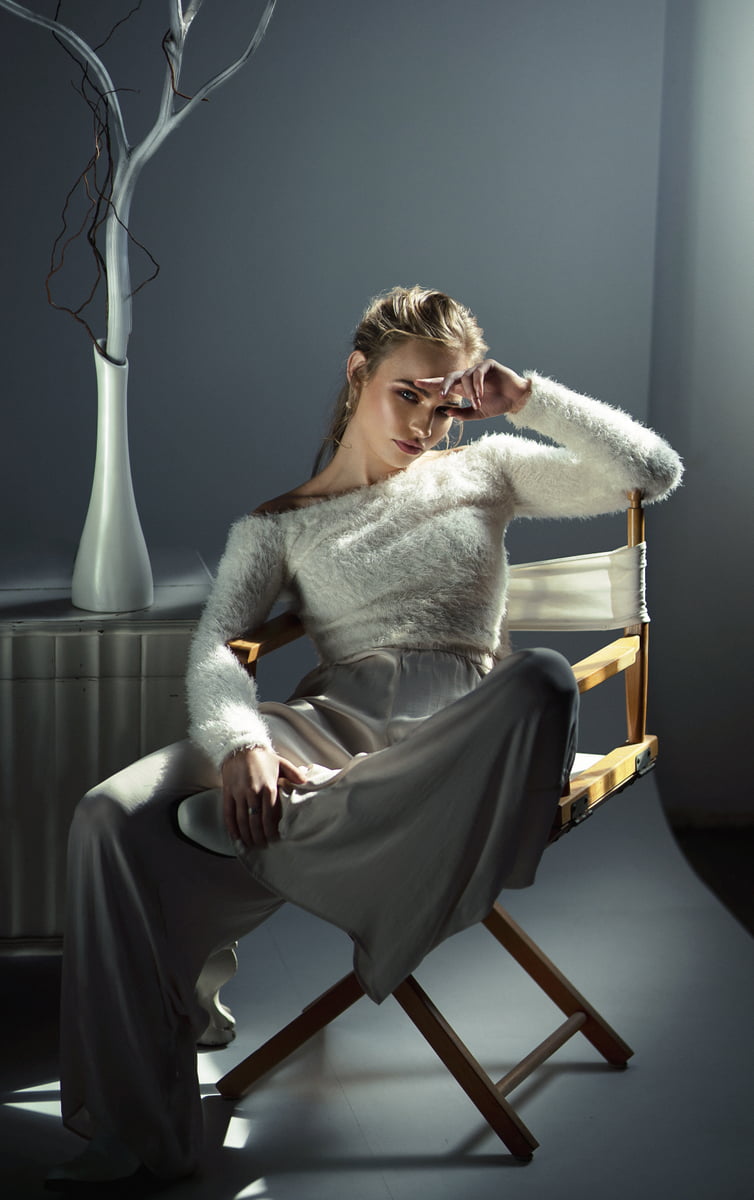 Photo by IRYNA CARMICHAEL, Bianca Ludik, Shana Smith - Kavyar