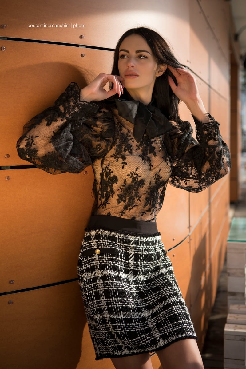 Photo by Costantino Manchisi , Yulia Vinogradova - Kavyar