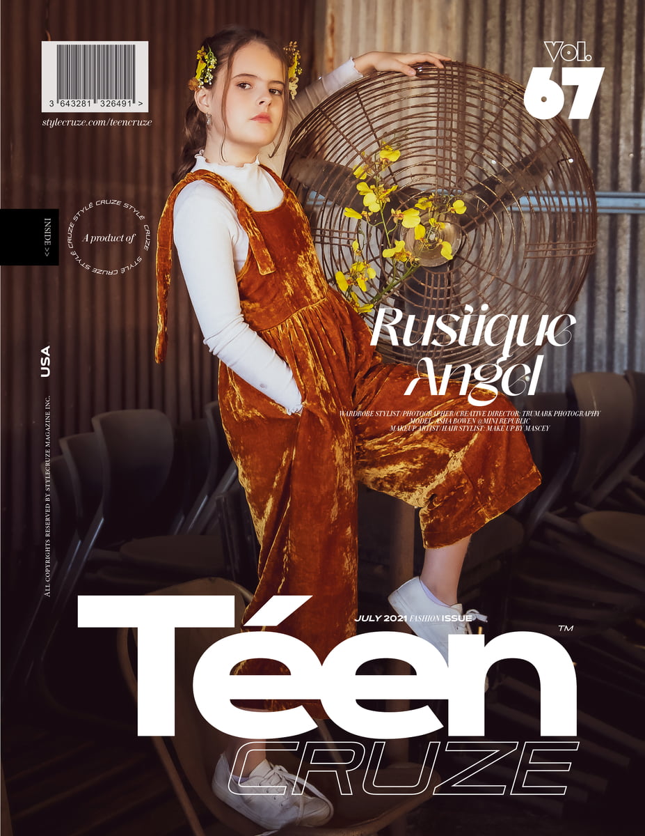 Photo by TEEN Cruze Magazine, TruMark Photography, Asha Bowen ...