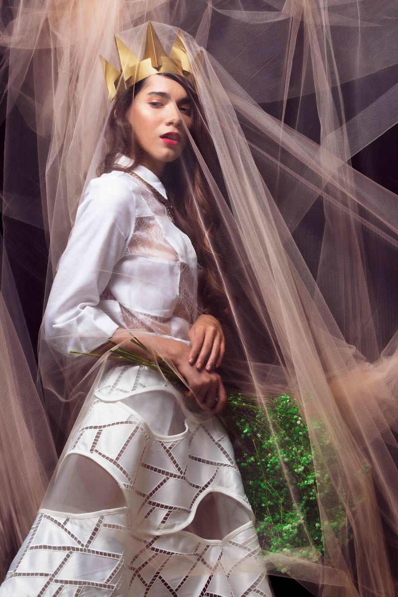 Photo by Juan L. Hernández de Running Films Productions, Maria Valentin ...