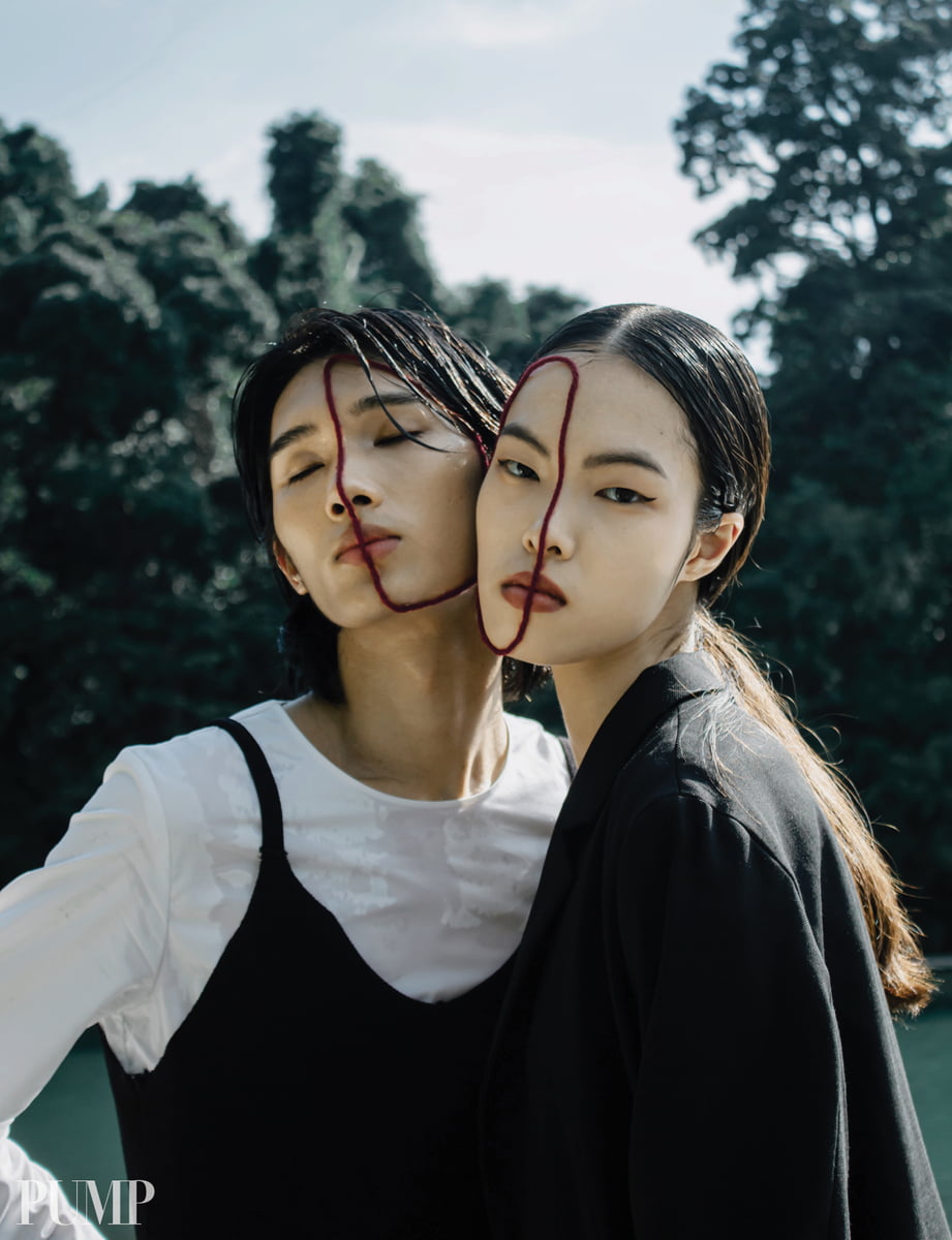 Photo by PUMP Magazine, PUMP Magazine Editor, Jaelyn Koh , Yvette Lim ...