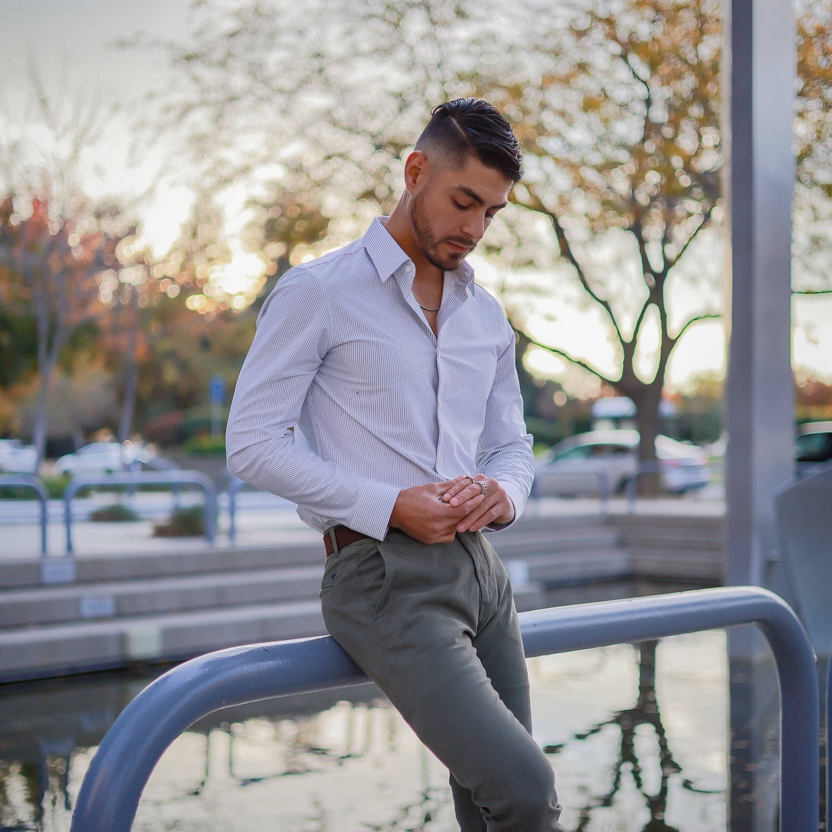 Photo by Diego Rosales, Michael Alan - Kavyar