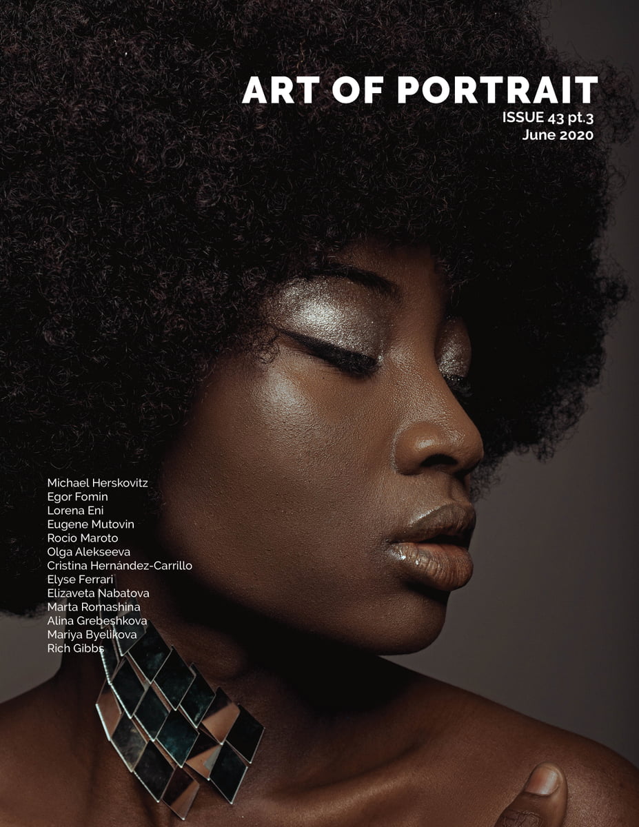 Photo by Rocio Maroto, Alima, Virginia Macho - Kavyar