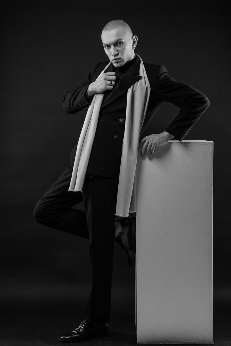 Photo by Maxim Prosviriakov "Mavirmax", Julia Nikolskaya, Alexander ...