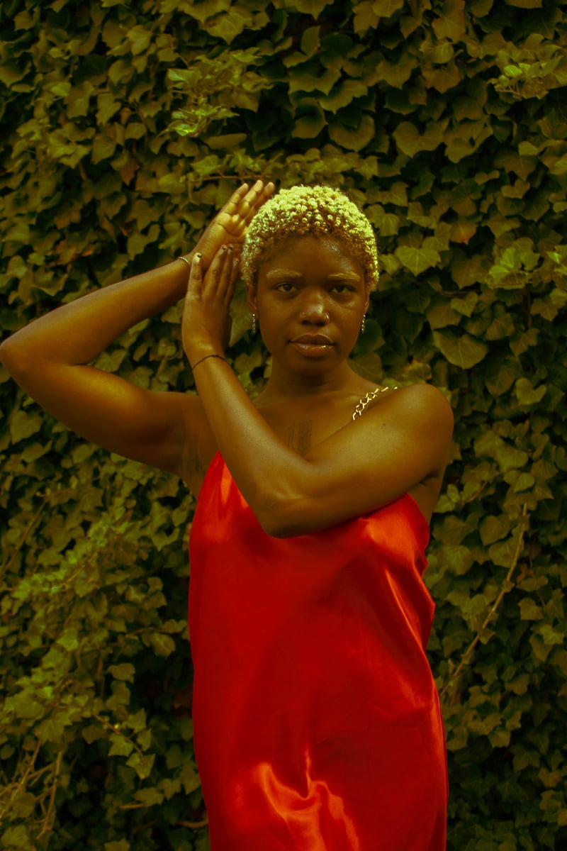 Photo by Aleah Walker, Tiana Farni - Kavyar