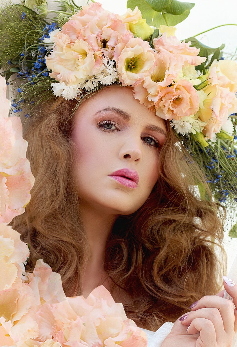 Photo by Jeff Hiedeman, Jess , Fox and Fern Floral - Kavyar