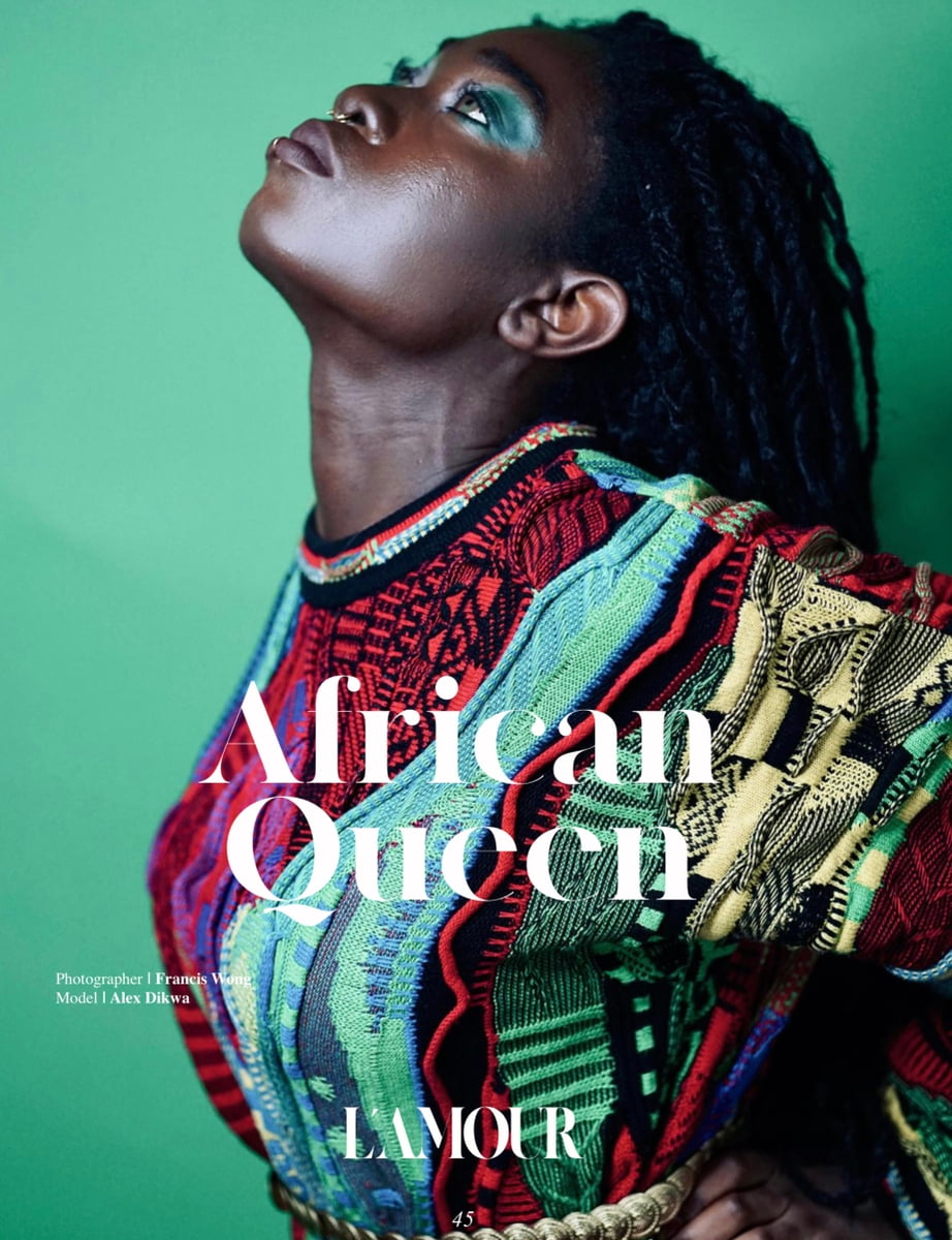 Photo by Francis Wong, Alexandria Yaa, Danielle Nielson, L’Amour ...