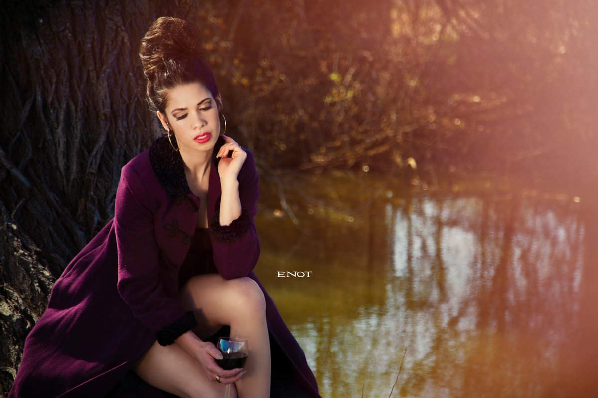 Photo by John J. Enot, Danielle Cowart, Janan Delly - Kavyar