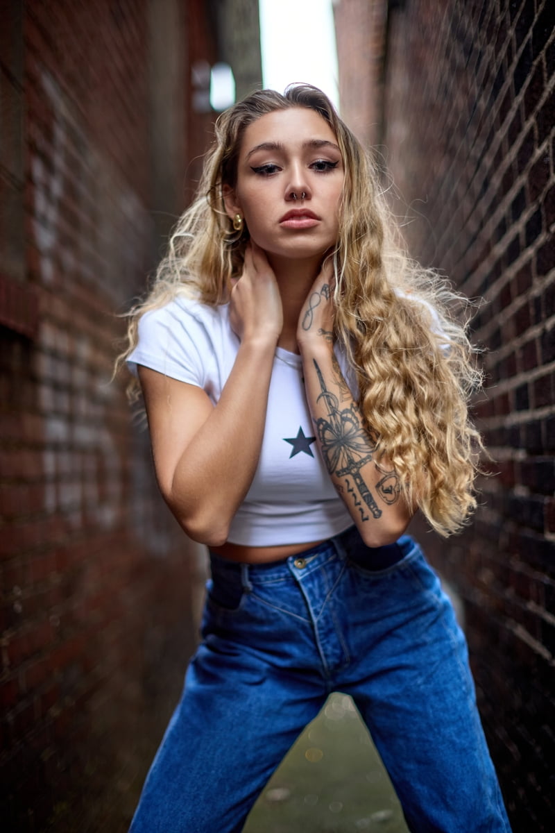 Photo by Brian Cosgray, Model:Shilo - Kavyar