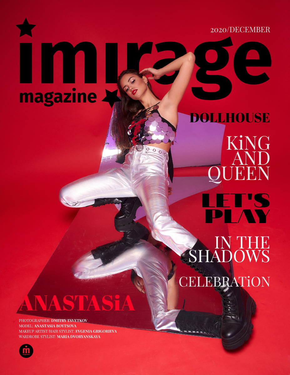 Photo by IMIRAGEmagazine , Dmitry Tsvetkov, Anastasia Boytsova, Evgenia ...