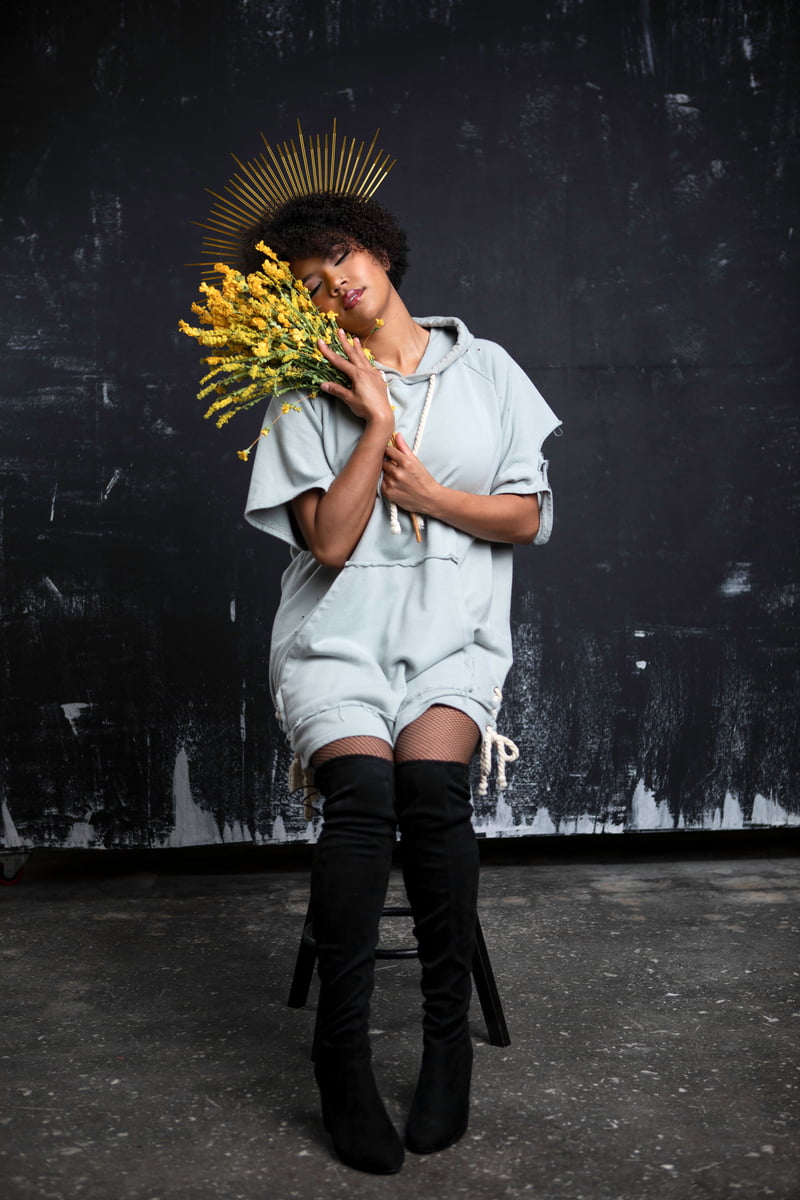 Photo by Adriane Leigh Robinson, Jahalia Coleman - Kavyar