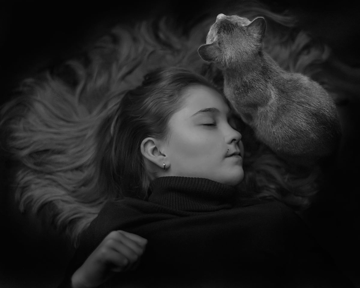 Anna Tomaka - Kavyar