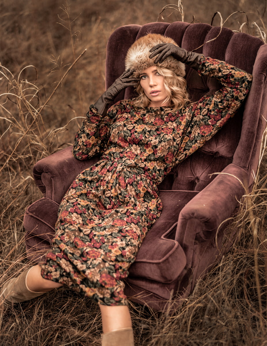 Photo by Bryan Ellison, Paige Chanell - Kavyar