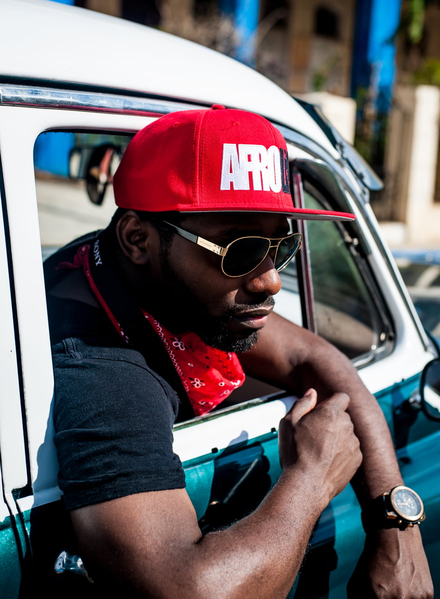 Photo by Marc Bronson, Mike Mogul - Kavyar