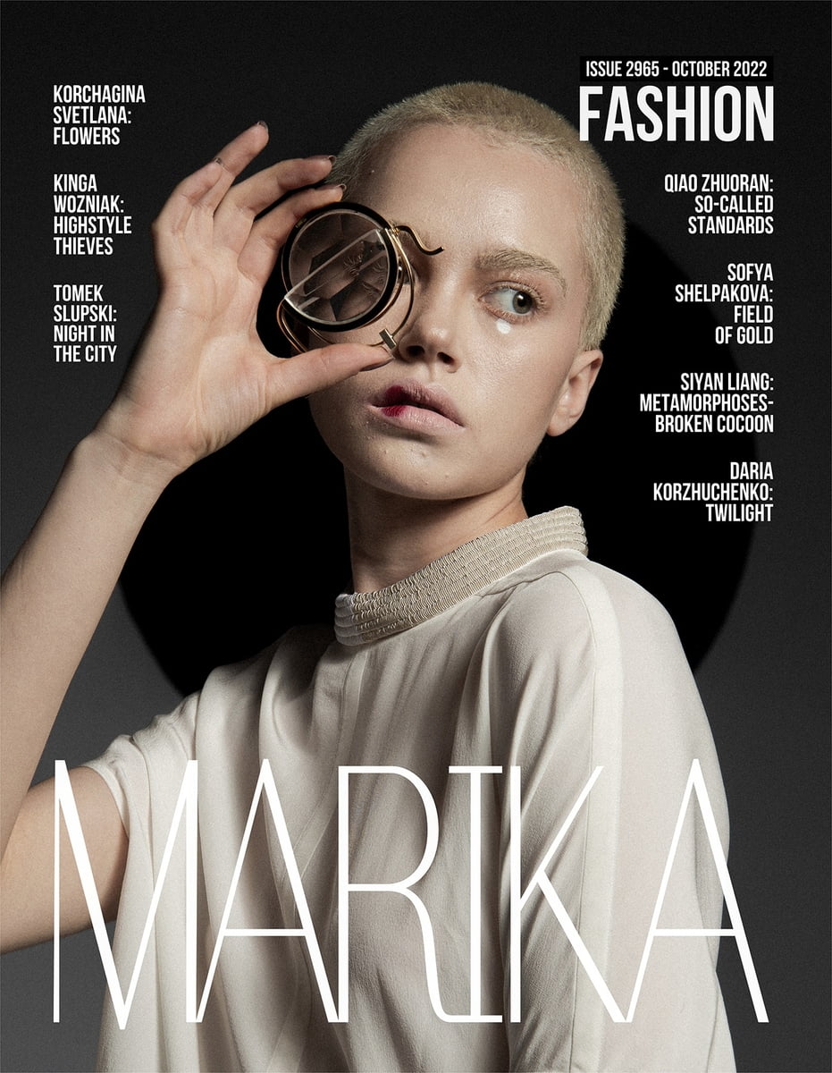 Photo by MARIKA MEDIA MAGAZINE - Kavyar