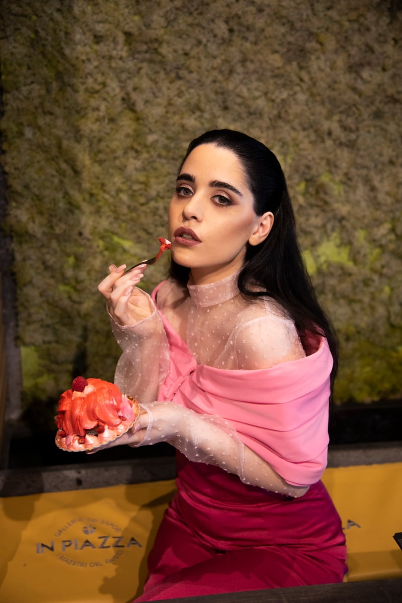 Photo by Genny Franco, Antonella Stringile, Miriam Auriemma - Kavyar