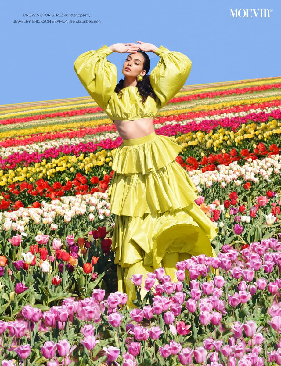 Photo by Moevir Magazine, Odilis Trinidad, Tatiana Luna, Christine ...