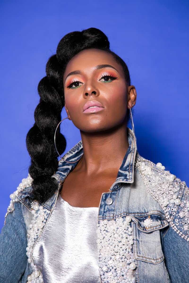 Photo by La'Keela C Smith, MiMi, Uwas Artistry, Vanessa Grace - Kavyar