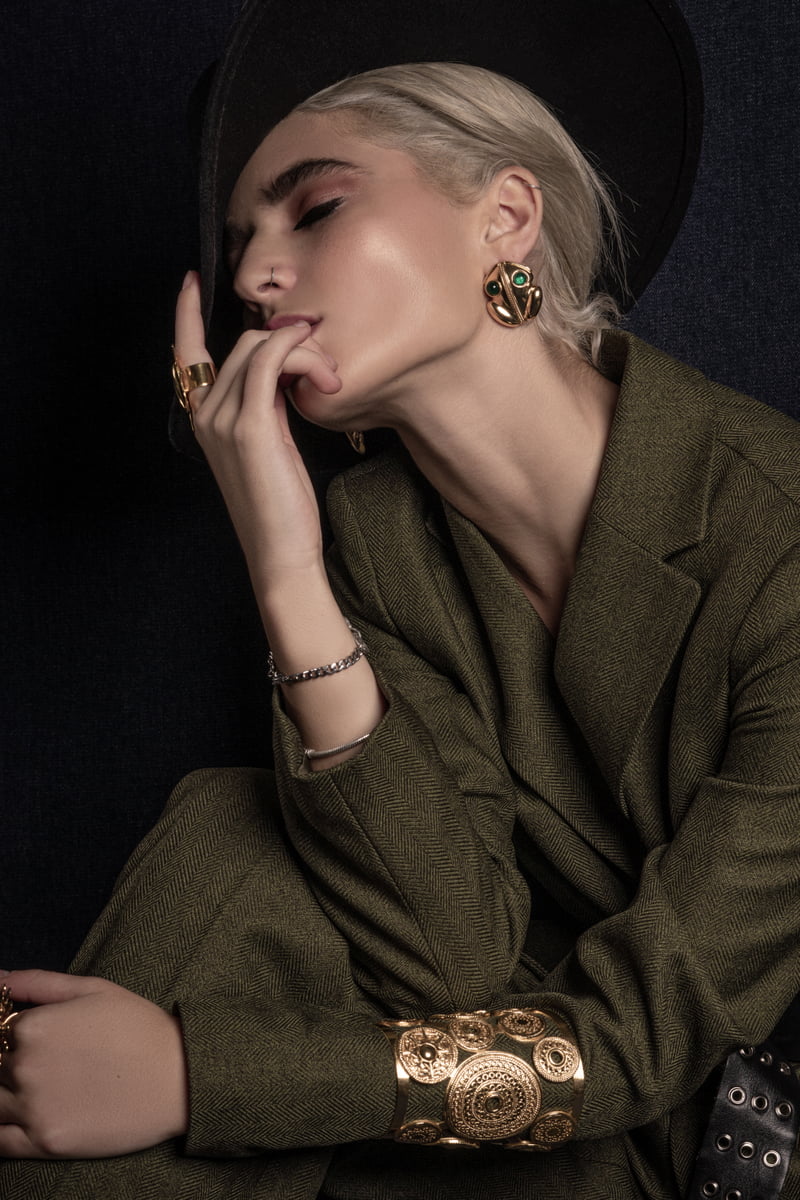 Photo by OSCAR GARCIA, Paula Gomez , Lil Mixie - Kavyar