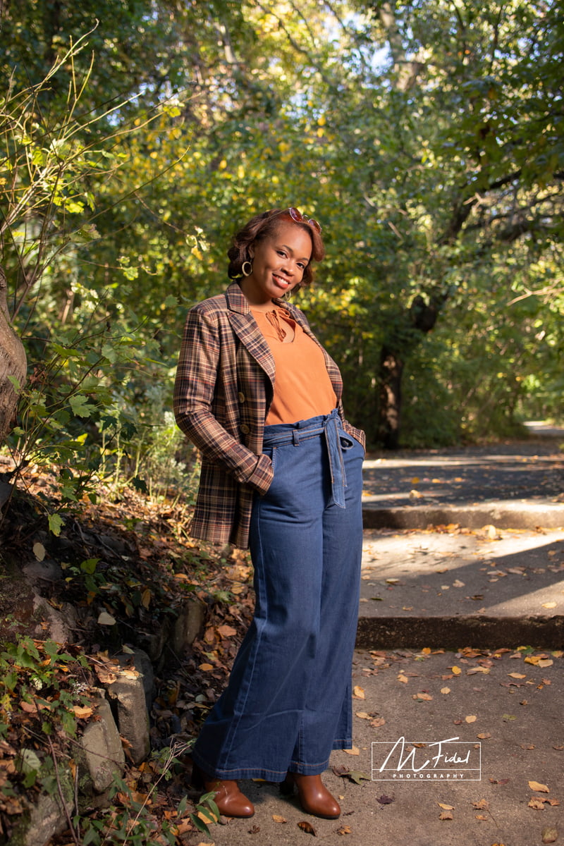 Photo by michael walker, Chemille Nicole Warren, Chris Jones - Kavyar