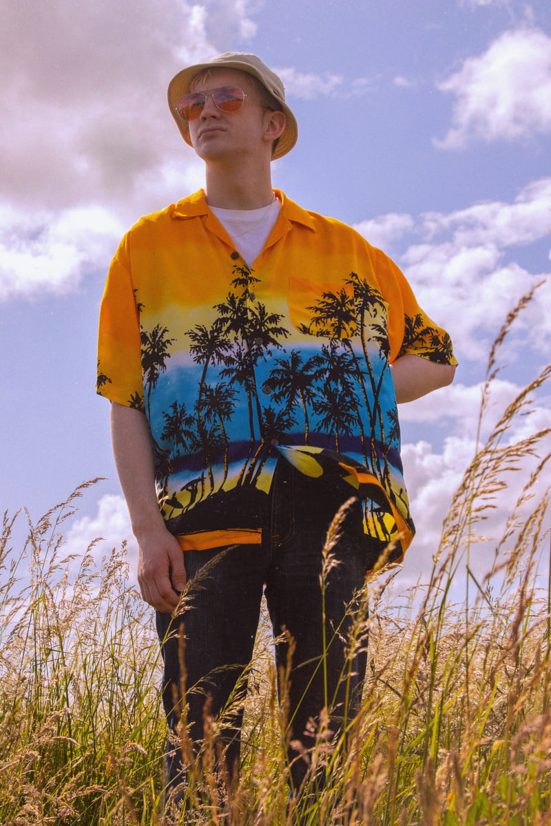 Photo by Ben Chamberlain, Elliot Chamberlain - Kavyar