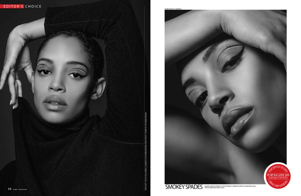 Photo by PUMP Magazine, PUMP Magazine Editor, Kamari Love, Samantha ...