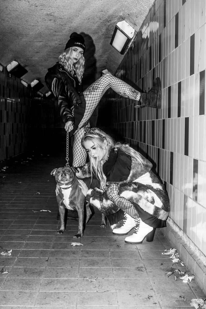 Photo by Omar Shaker Photography , Gracie Russell, Georgina Robjant ...