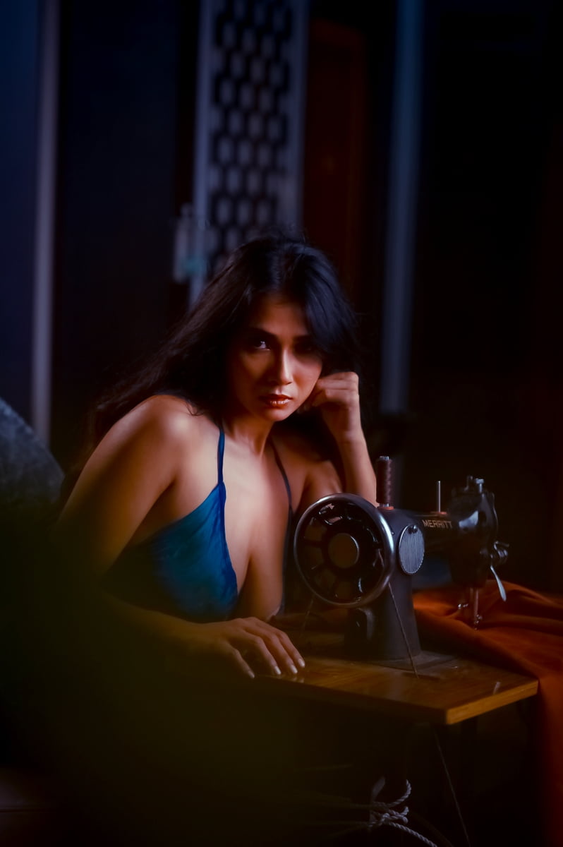 Diptashree Paul - Kavyar