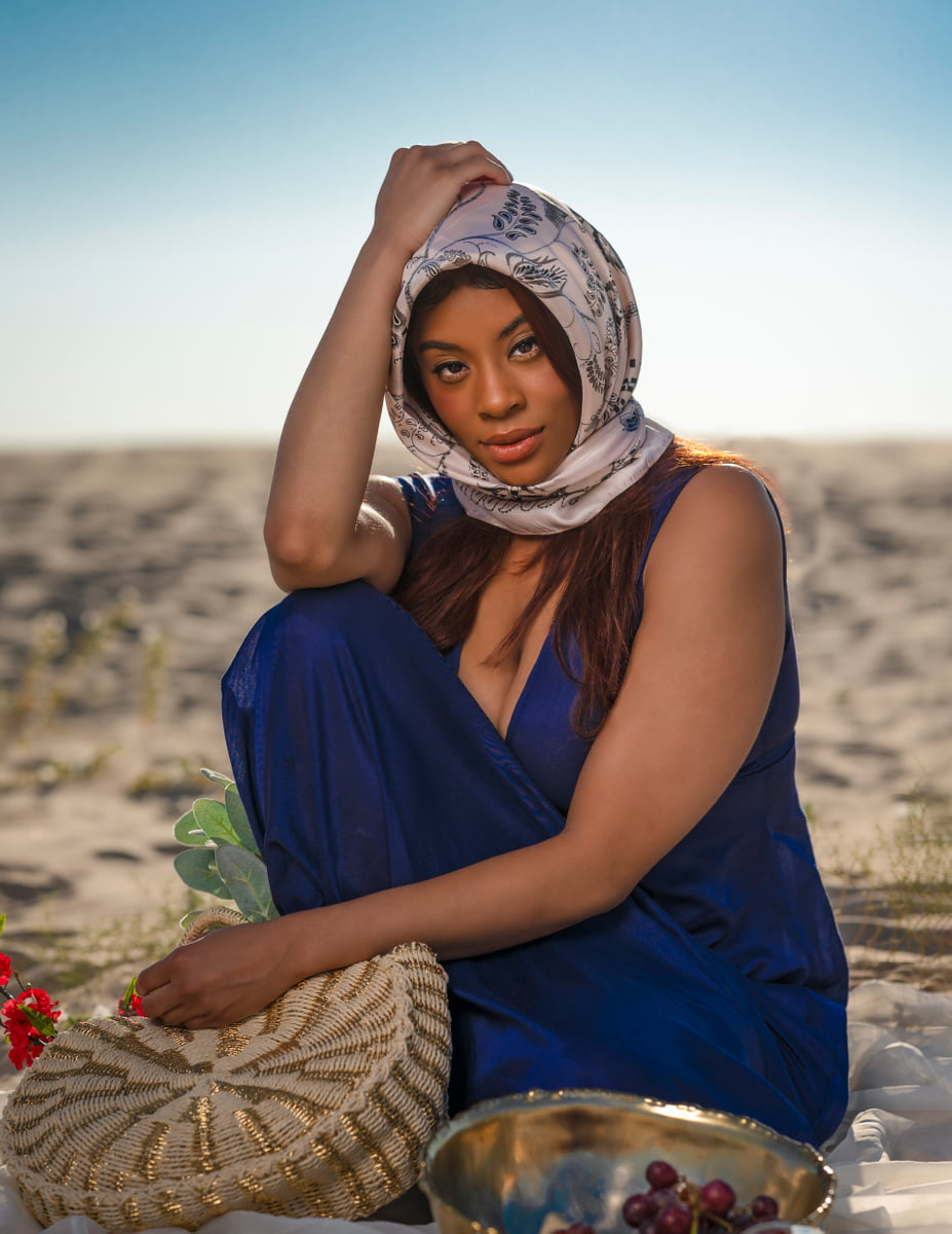 Photo by Darrell Antone, Destiny Hunter - Kavyar