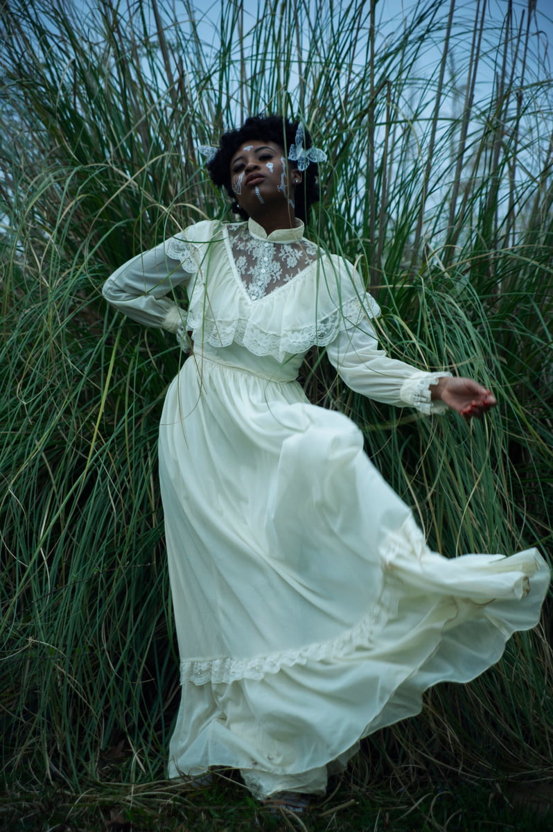 Photo by Veronica Clark, Kaylan Alexus - Kavyar