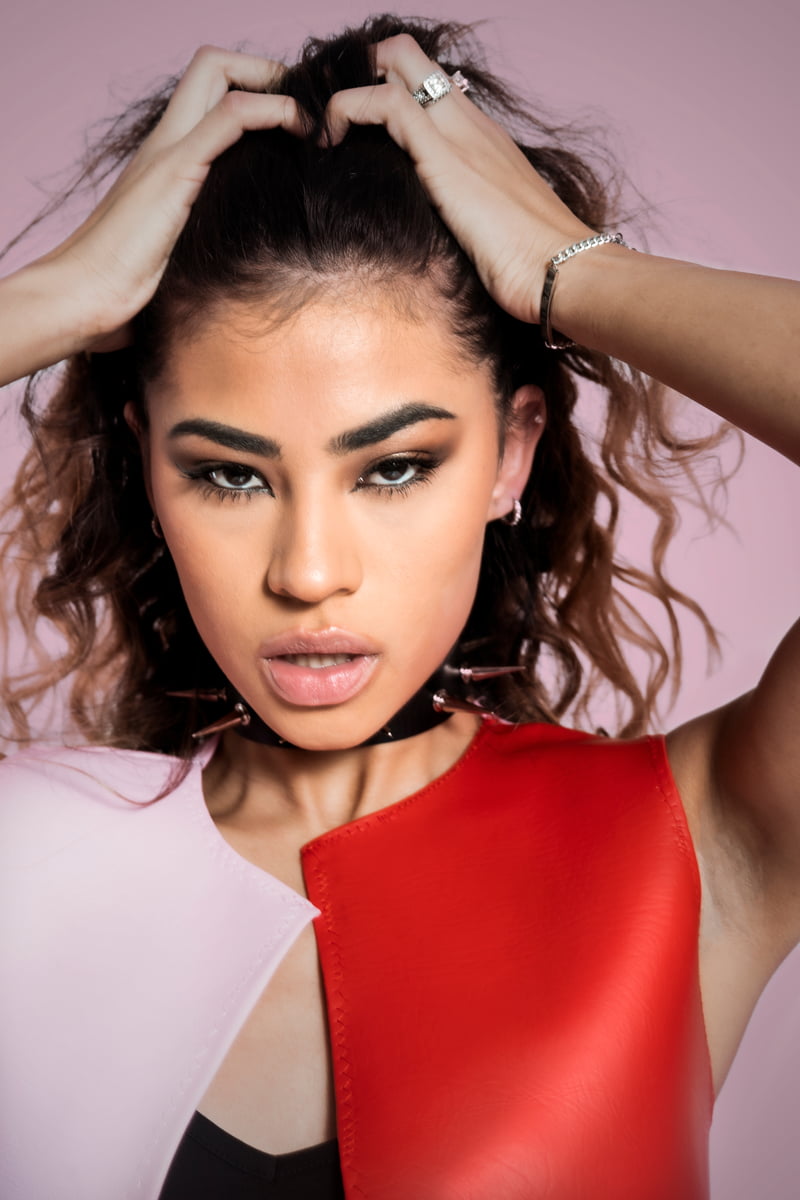 Photo by Jamal Bonaparte, Tony Visions, Angela Ibarra - Kavyar