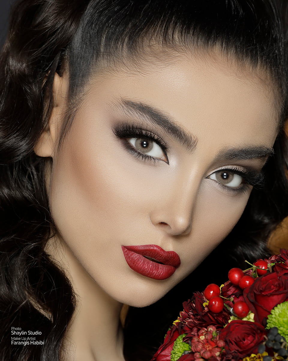 Photo by Farangis habibi, Model:sevda, Photographer:shaylinstudio - Kavyar