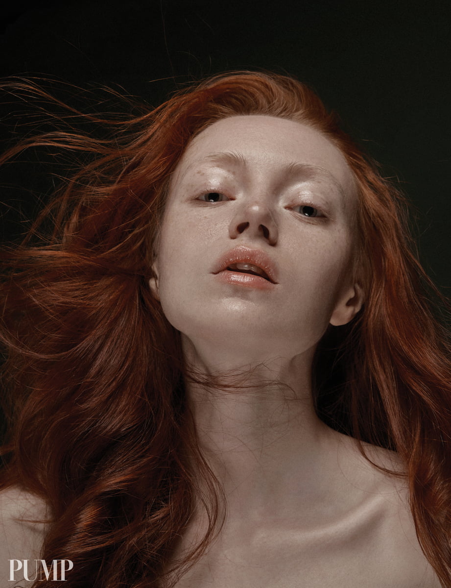 Photo by PUMP Magazine, PUMP Magazine Editor, Sasha Babikova, Valeria ...