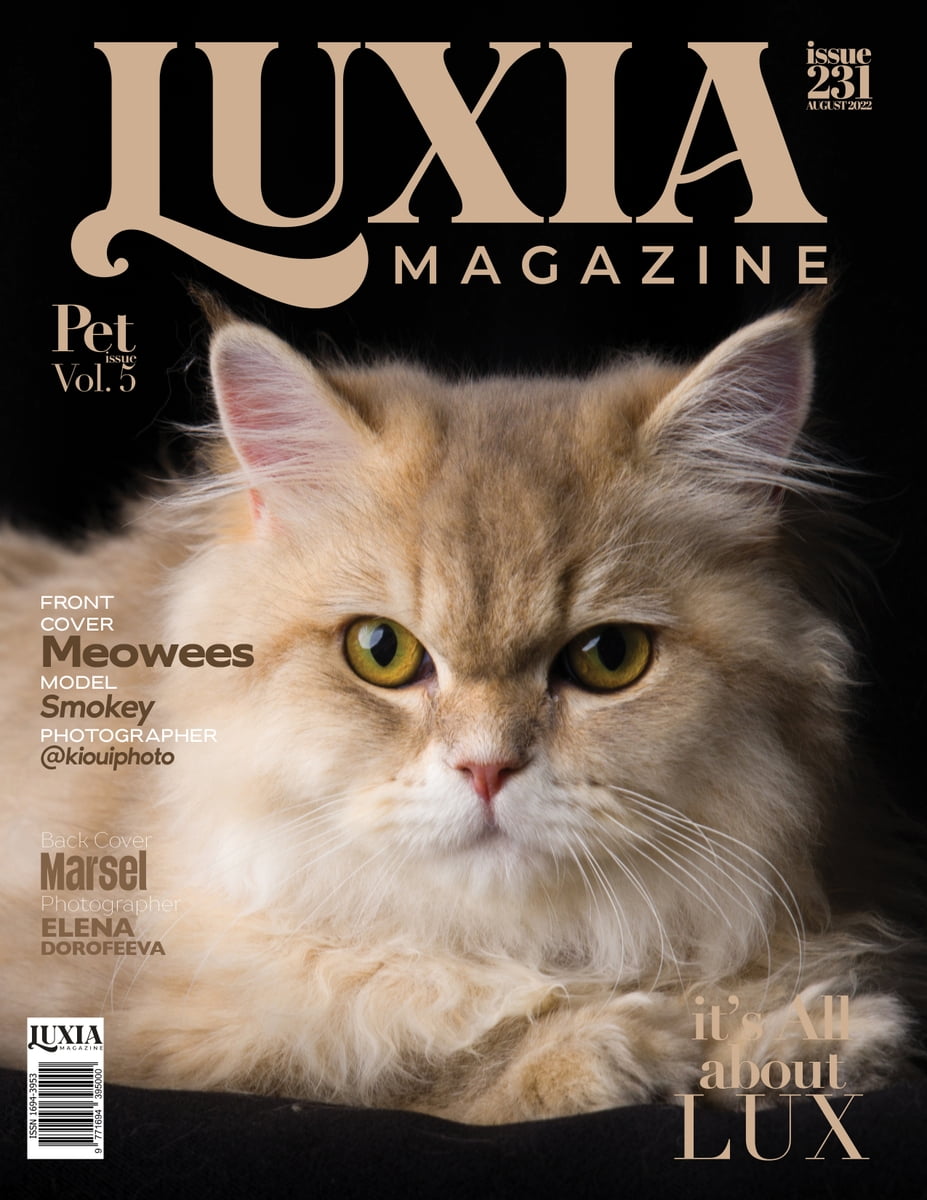 Photo by Luxia Magazine, Betrend Art, Luxia magazine, Kioui Photo ...