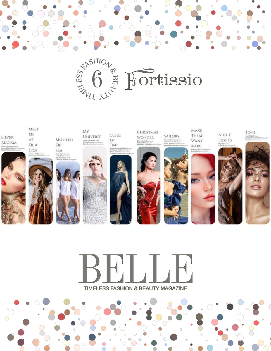 Photo by BELLE, FotoDom, Yakovleva Tatiana, Polina Shilikhina, Toni ...