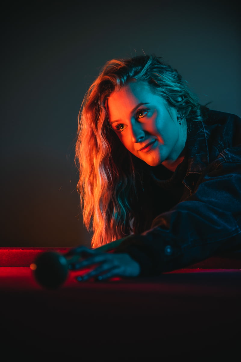 Photo by Rebecca Tomala, Jami Brown - Kavyar